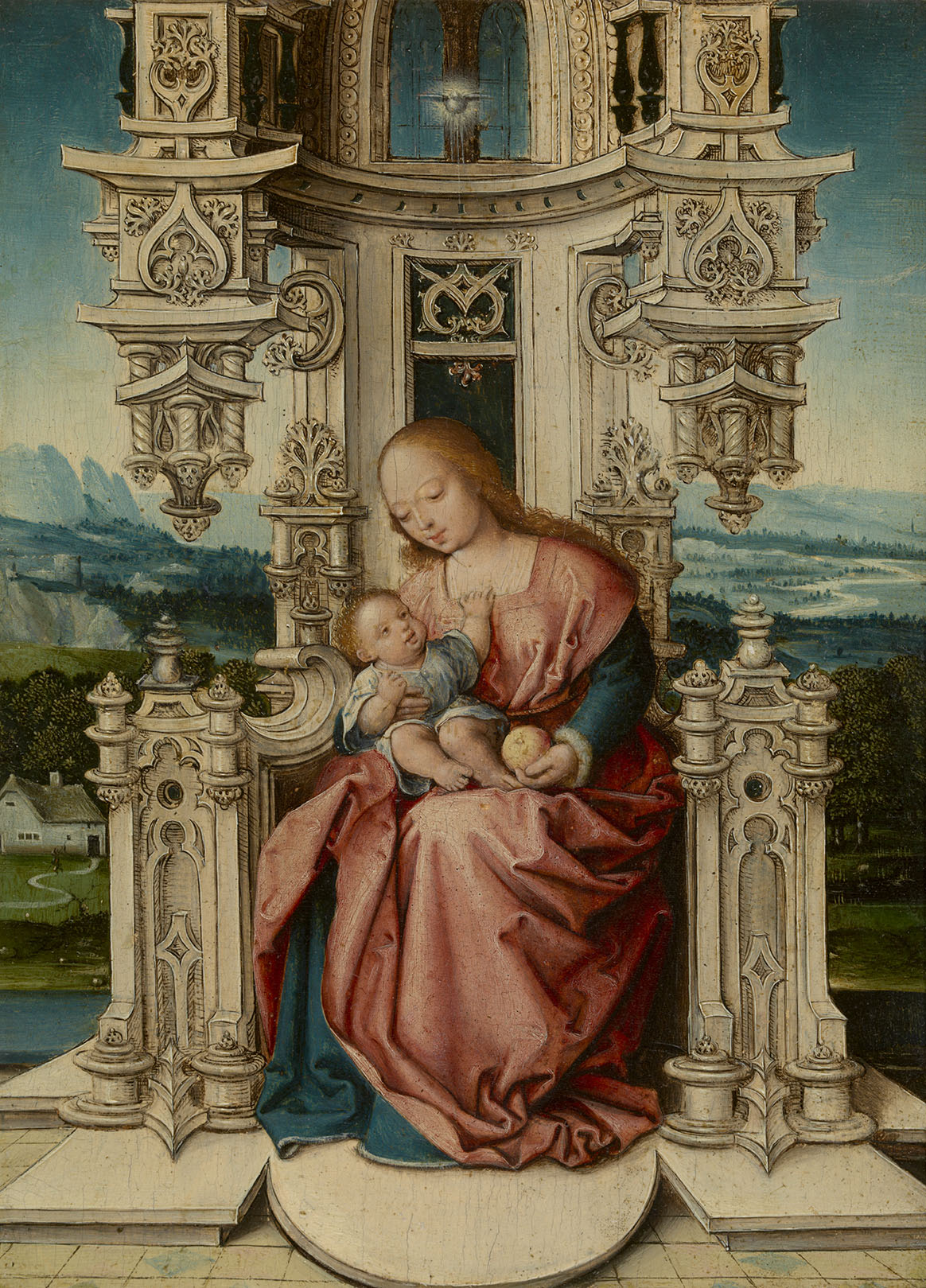 Herkomstonderzoek kunstwerken Tweede Wereldoorlog | KMSKA